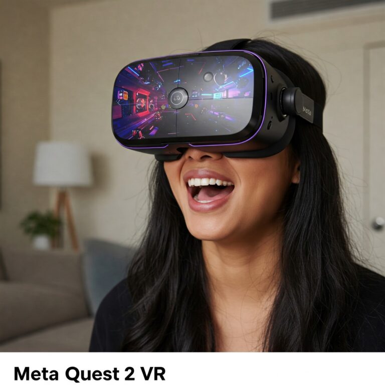 Óculos Meta Quest 2 Vale a Pena para Escritórios Virtuais?