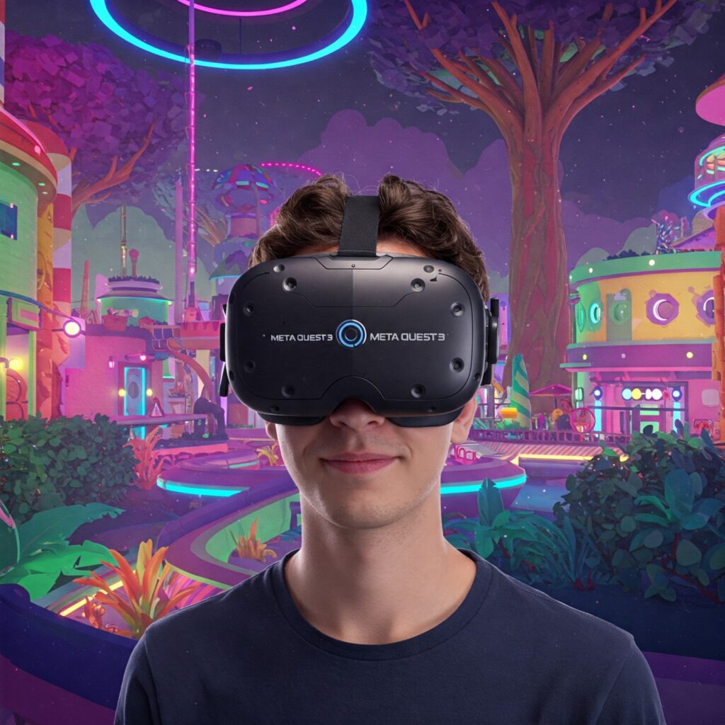 Meta Quest 3: Será que Ele É a Melhor Opção para Você em 2025?