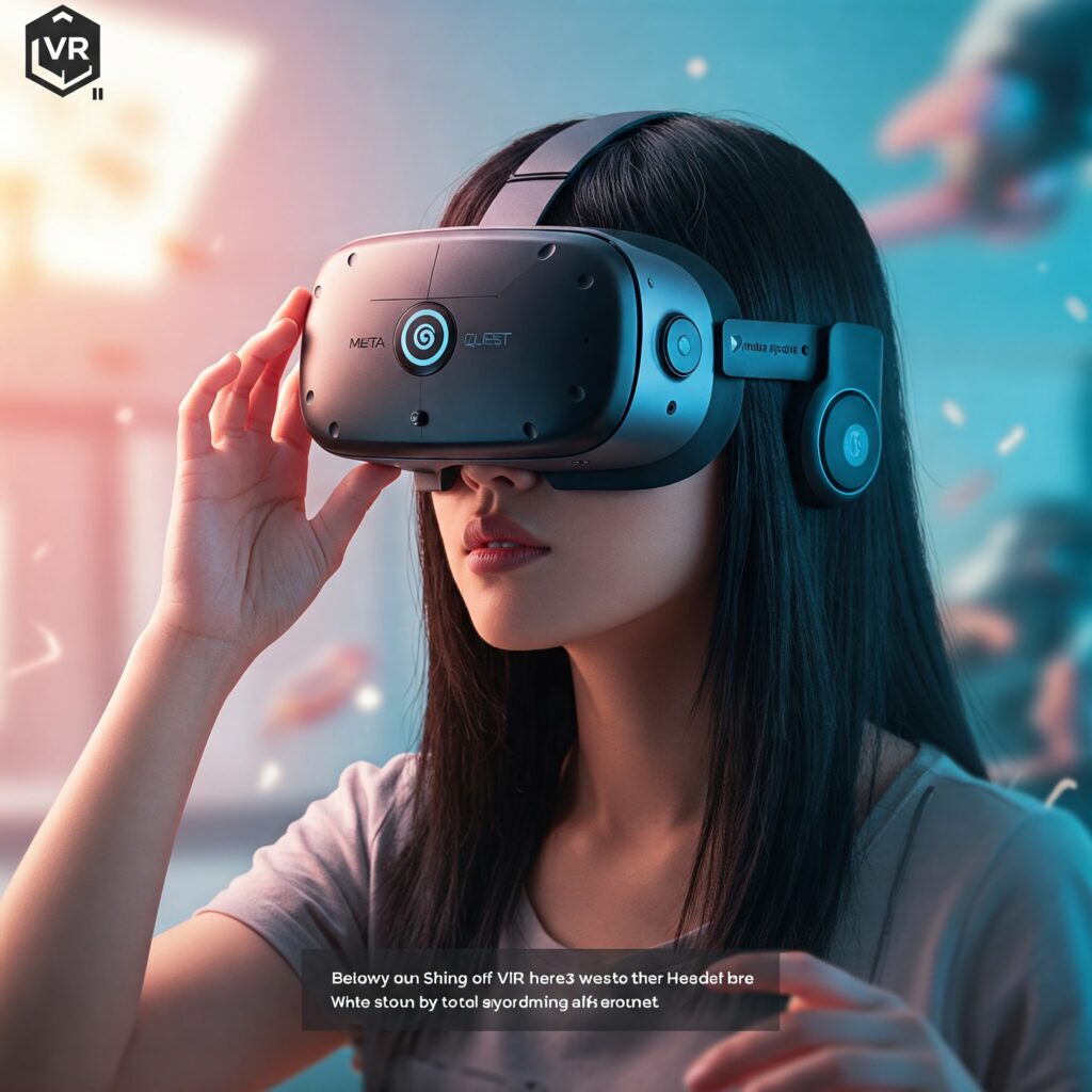 Meta Quest 3: Como Ele Se Compara aos Outros Óculos de Realidade Virtual?